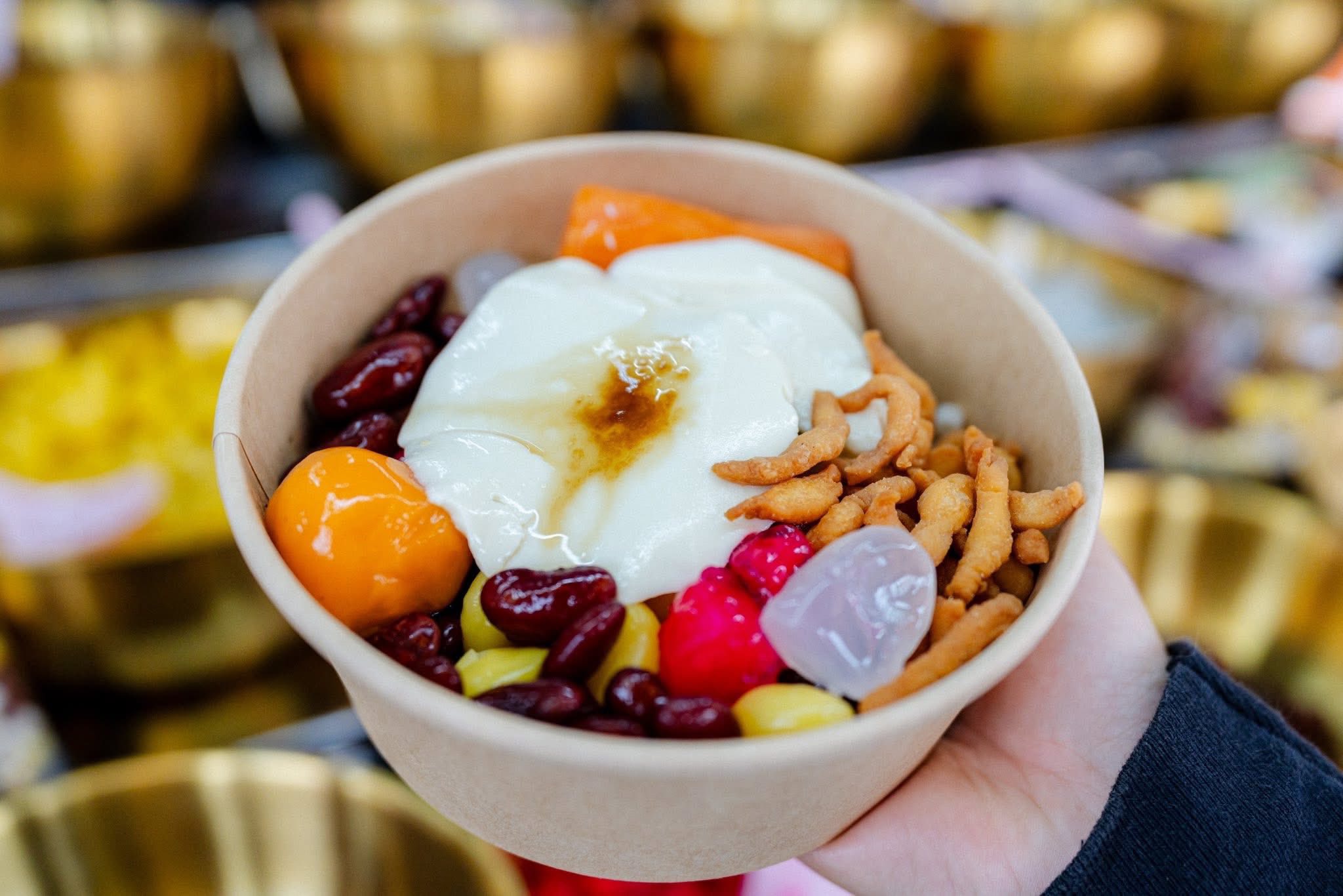 น้ำเต้าหู้ “ดีเฮง” แท้ 100% - longtunfranchise.com